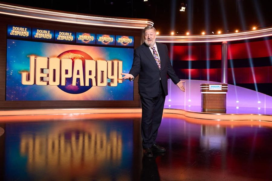 ITV COMMISSIONS SECOND SERIES OF JEOPARDY! HOSTED BY STEPHEN FRY ...
