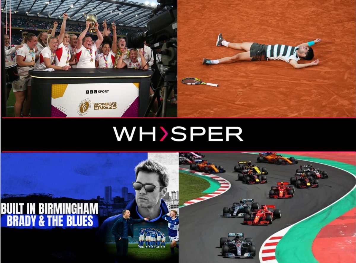 CHANNEL 5’S NFL END ZONE RETURNS FOR FOURTH SERIES, PRODUCED BY WHISPER ...